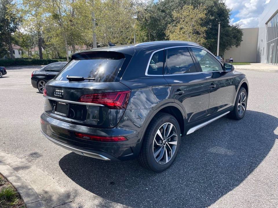 LeaseBusters - 2021 Audi Q5 Progressiv 45 TFSI quattro