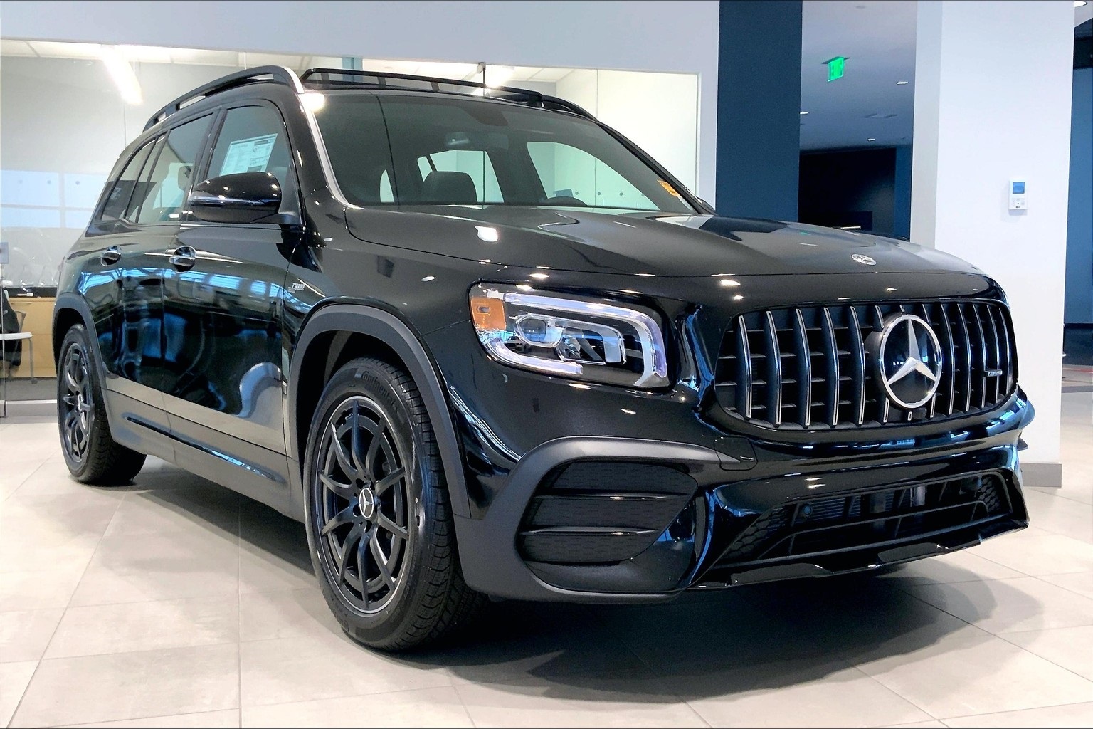 LeaseBusters 2021 Mercedes Benz GLB AMG GLB 35 4MATIC SUV LeaseBusters 2021 Mercedes Benz GLB AMG GLB 35 4MATIC SUV