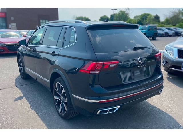 LeaseBusters - 2022 Volkswagen Tiguan Highline R-Line 4MOTION