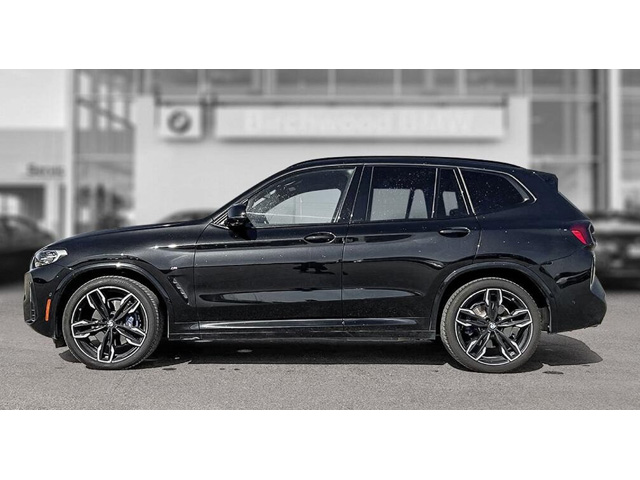 LeaseBusters - 2022 BMW X3 M40i Sports Activity Vehicle