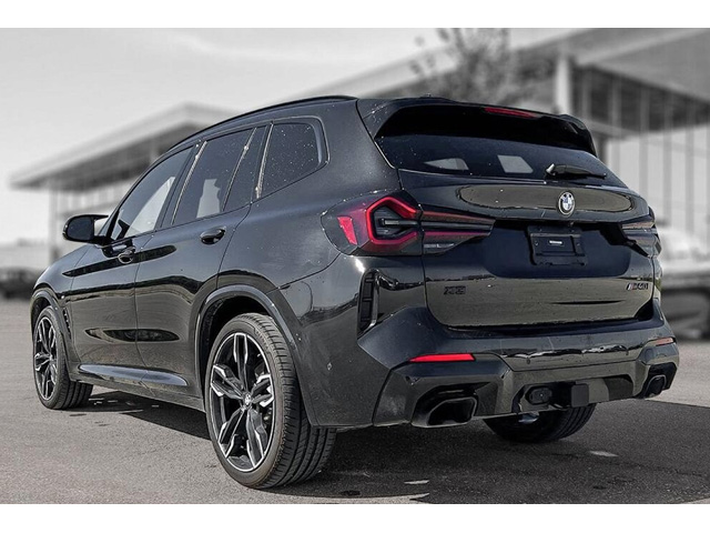 LeaseBusters - 2022 BMW X3 M40i Sports Activity Vehicle
