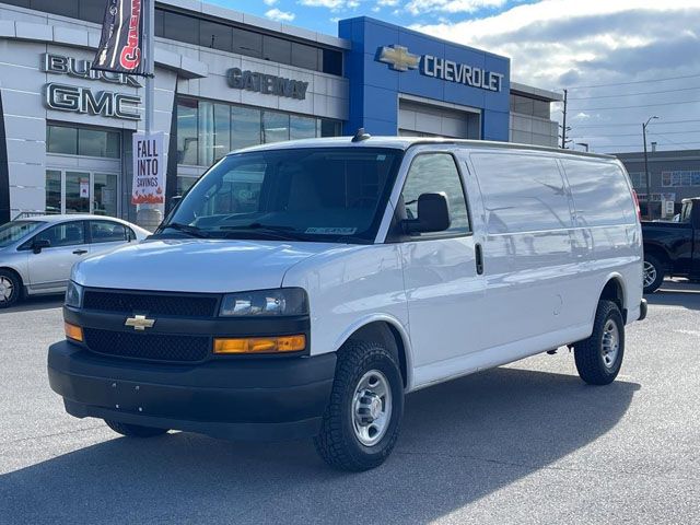 LeaseBusters - 2019 Chevrolet Express Cargo Van RWD 2500 135"