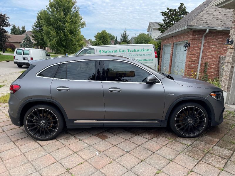 LeaseBusters - 2021 Mercedes-Benz GLA AMG GLA 35 4MATIC SUV