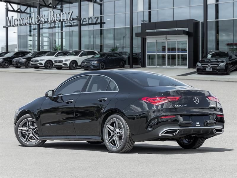 LeaseBusters - 2022 Mercedes-Benz CLA CLA 250 4MATIC Coupe