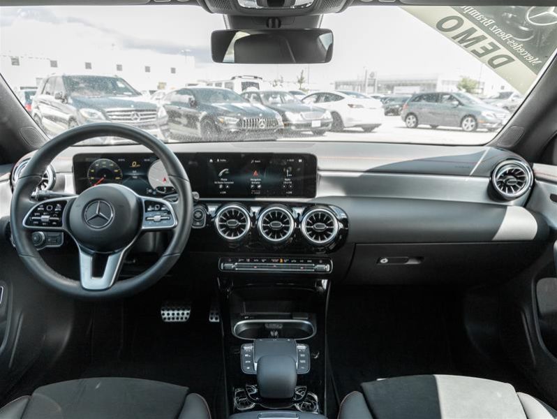 LeaseBusters - 2022 Mercedes-Benz CLA CLA 250 4MATIC Coupe