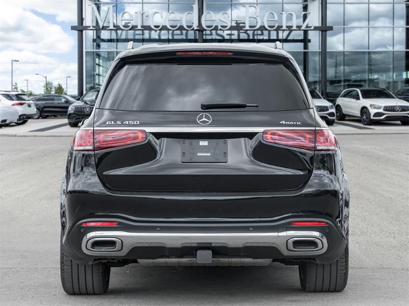 LeaseBusters - 2022 Mercedes-Benz GLS GLS 450 4MATIC SUV