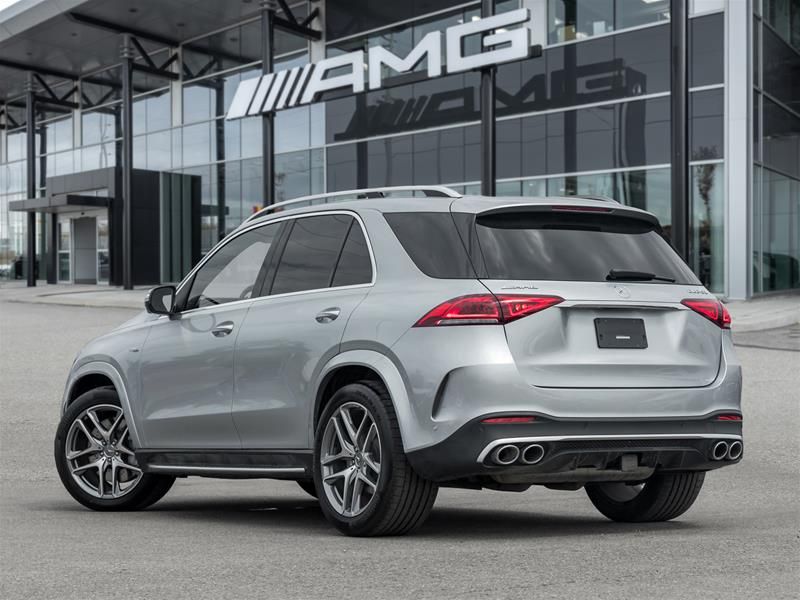LeaseBusters - 2022 Mercedes-Benz GLE AMG GLE 53 4MATIC+ SUV