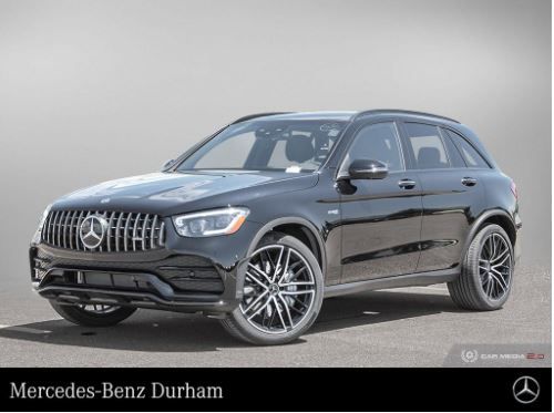 LeaseBusters - 2022 Mercedes-Benz GLC AMG GLC 43 4MATIC SUV