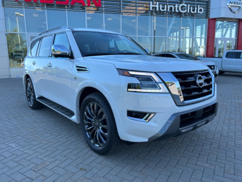 LeaseBusters - 2022 Nissan Armada 4x4 Platinum
