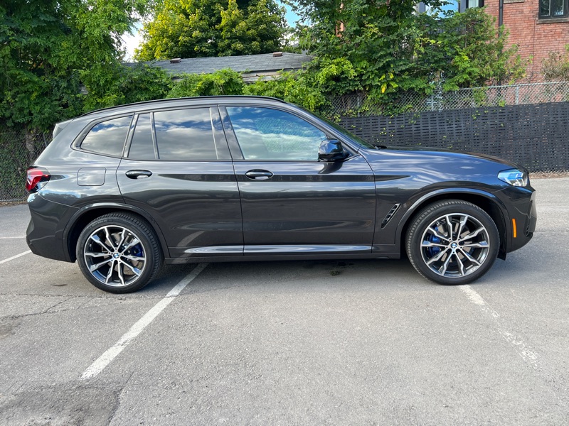 LeaseBusters - 2022 BMW X3 xDrive30i Sports Activity Vehicle