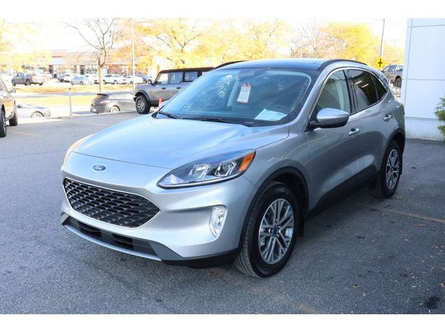 LeaseBusters - 2022 Ford Escape SEL Hybrid AWD