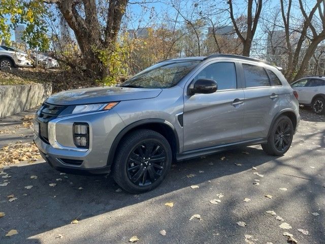 LeaseBusters - 2022 Mitsubishi RVR LE AWC