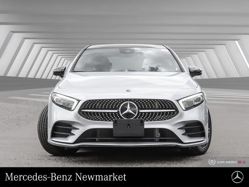 LeaseBusters - 2022 Mercedes-Benz A-Class A 220 4MATIC Sedan