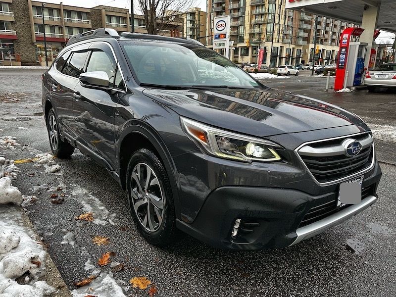 LeaseBusters - 2022 Subaru Outback Premier XT CVT