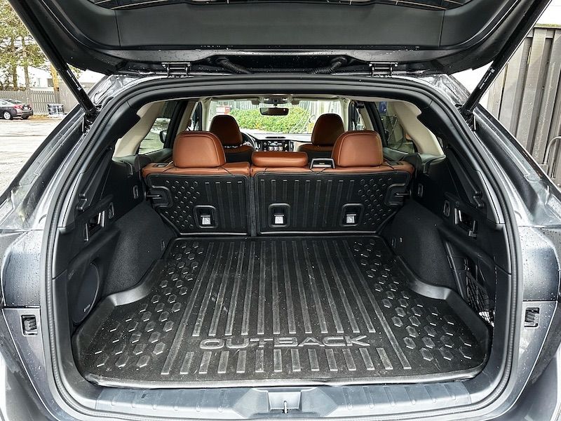 LeaseBusters - 2022 Subaru Outback Premier XT CVT