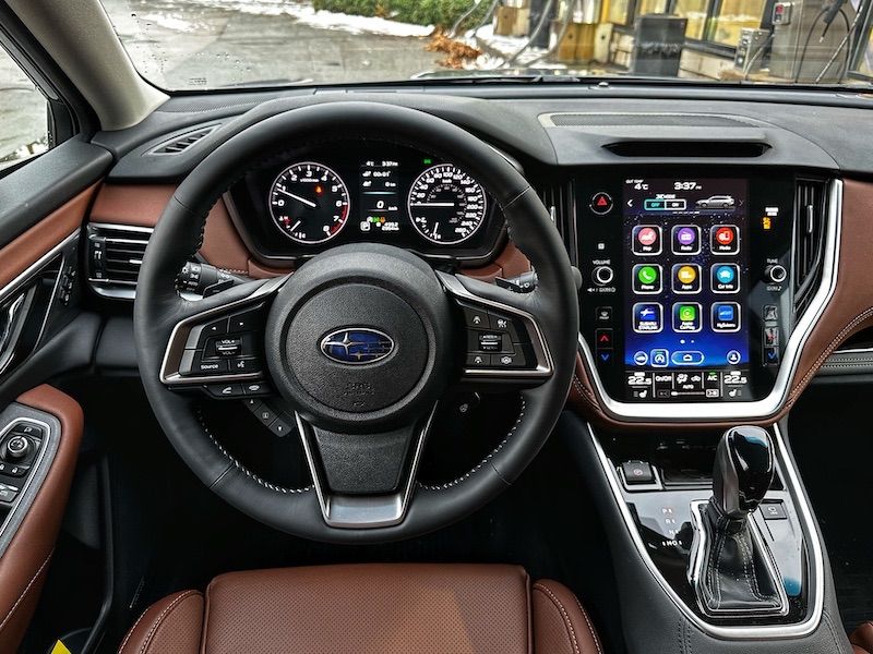 LeaseBusters - 2022 Subaru Outback Premier XT CVT