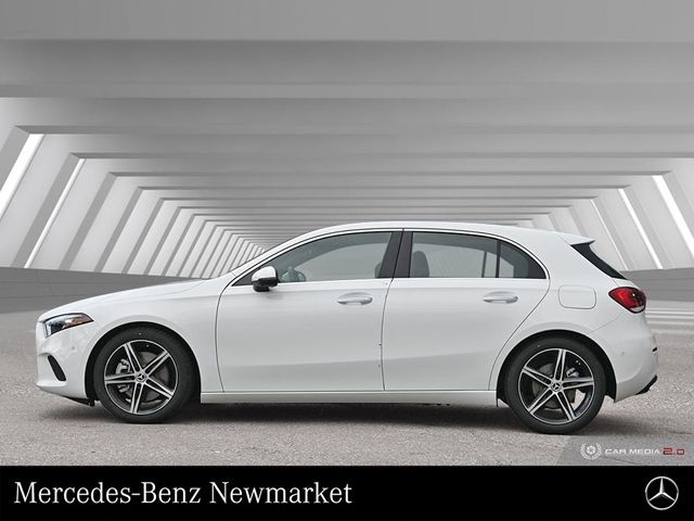 LeaseBusters - 2022 Mercedes-Benz A-Class A 250 4MATIC Hatch