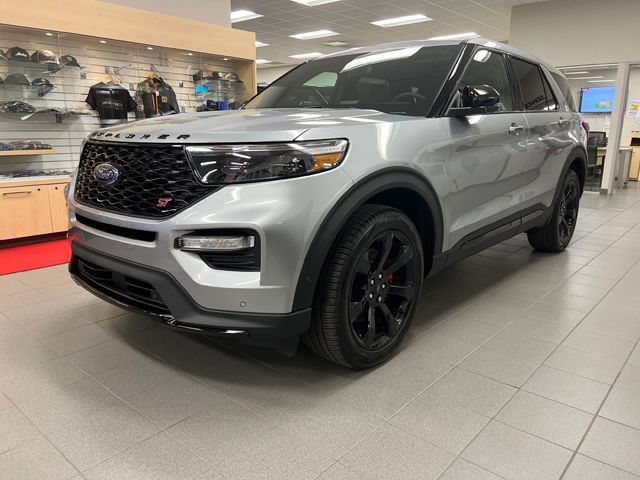 LeaseBusters - 2022 Ford Explorer ST 4WD