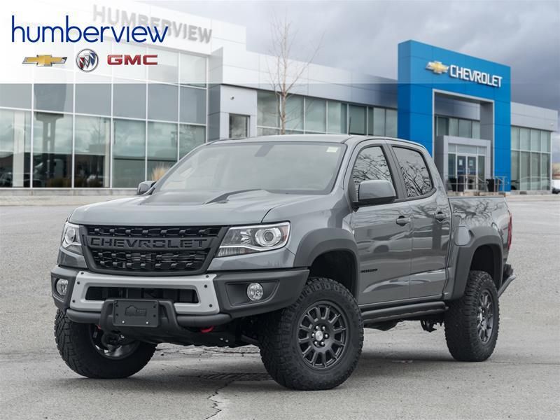 LeaseBusters - 2022 Chevrolet Colorado 4WD Crew Cab 128" ZR2