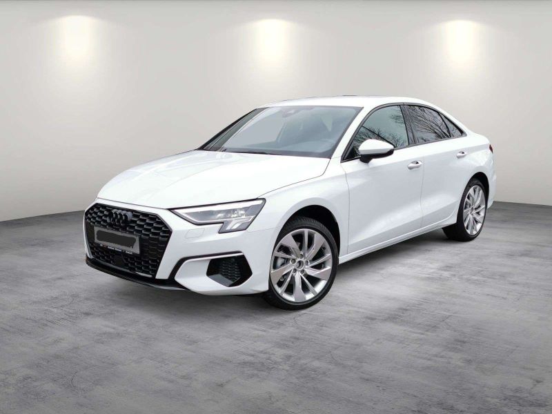 LeaseBusters - 2023 Audi A3 Sedan Progressiv 40 TFSI