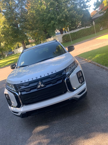 LeaseBusters - 2022 Mitsubishi RVR LE AWC