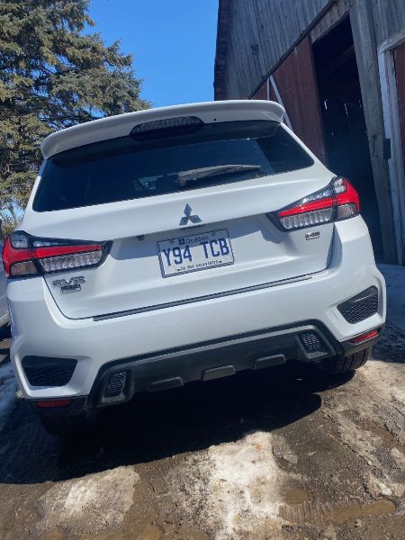 LeaseBusters - 2022 Mitsubishi RVR LE AWC