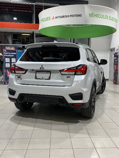 LeaseBusters - 2022 Mitsubishi RVR LE AWC