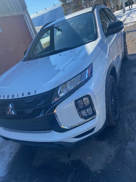 LeaseBusters - 2022 Mitsubishi RVR LE AWC