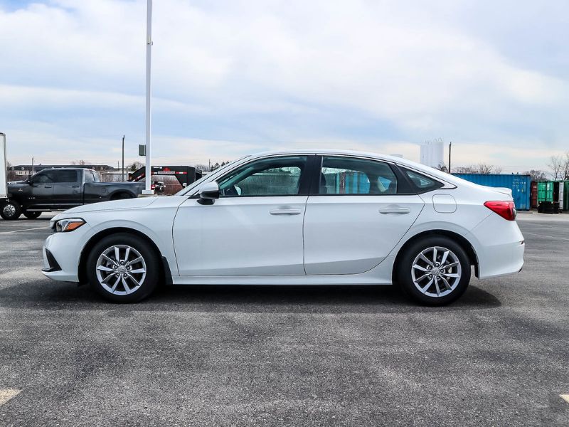 LeaseBusters - 2022 Honda Civic Sedan EX CVT