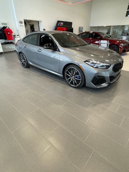 LeaseBusters - 2022 BMW 2 Series M235 xDrive Gran Coupe