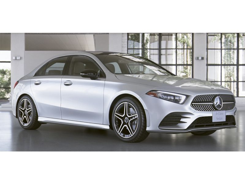 LeaseBusters - 2022 Mercedes-Benz A-Class A 220 4MATIC Sedan