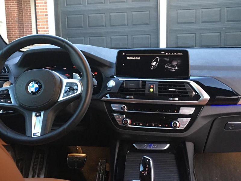 LeaseBusters - 2021 BMW X3 xDrive30i Sports Activity Vehicle