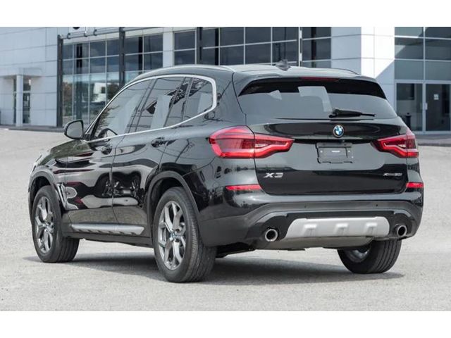 LeaseBusters - 2021 BMW X3 xDrive30i Sports Activity Vehicle