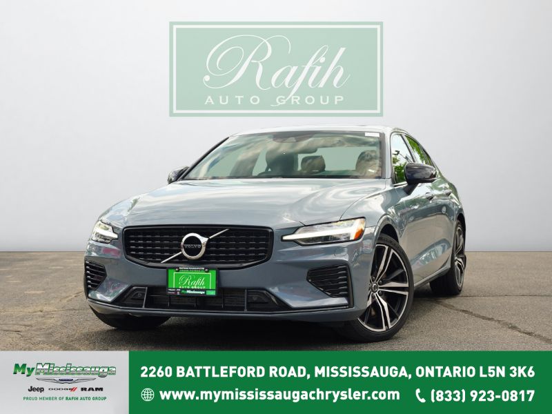 LeaseBusters - 2022 Volvo S60 Recharge T8 eAWD PHEV Polestar Engineered