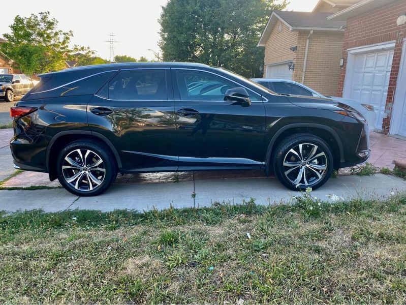 LeaseBusters - 2022 Lexus RX RX 350L Auto
