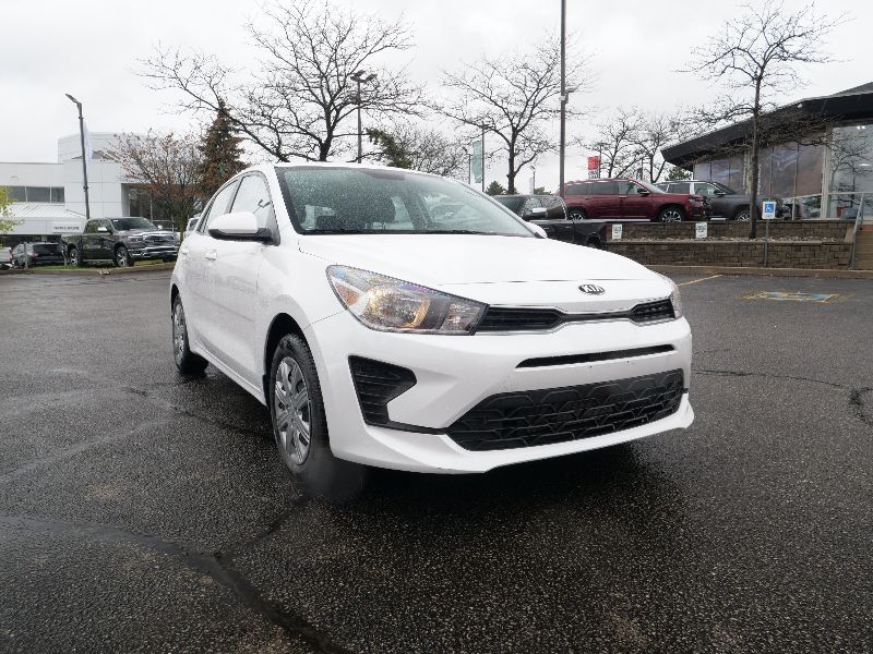 LeaseBusters - 2021 Kia Rio 5-door LX+ IVT