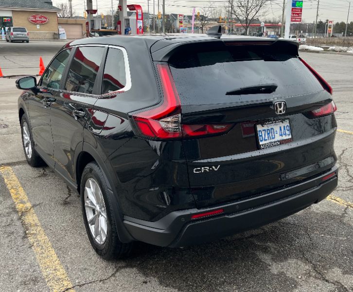 LeaseBusters - 2024 Honda CR-V EX-L AWD