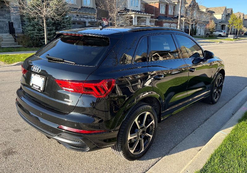 LeaseBusters - 2022 Audi Q3 Progressiv 45 TFSI quattro